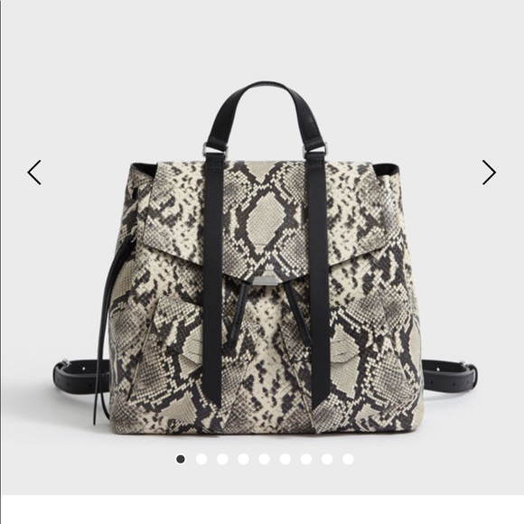 All Saints | Bags | All Saints Leather Backpack | Poshmark